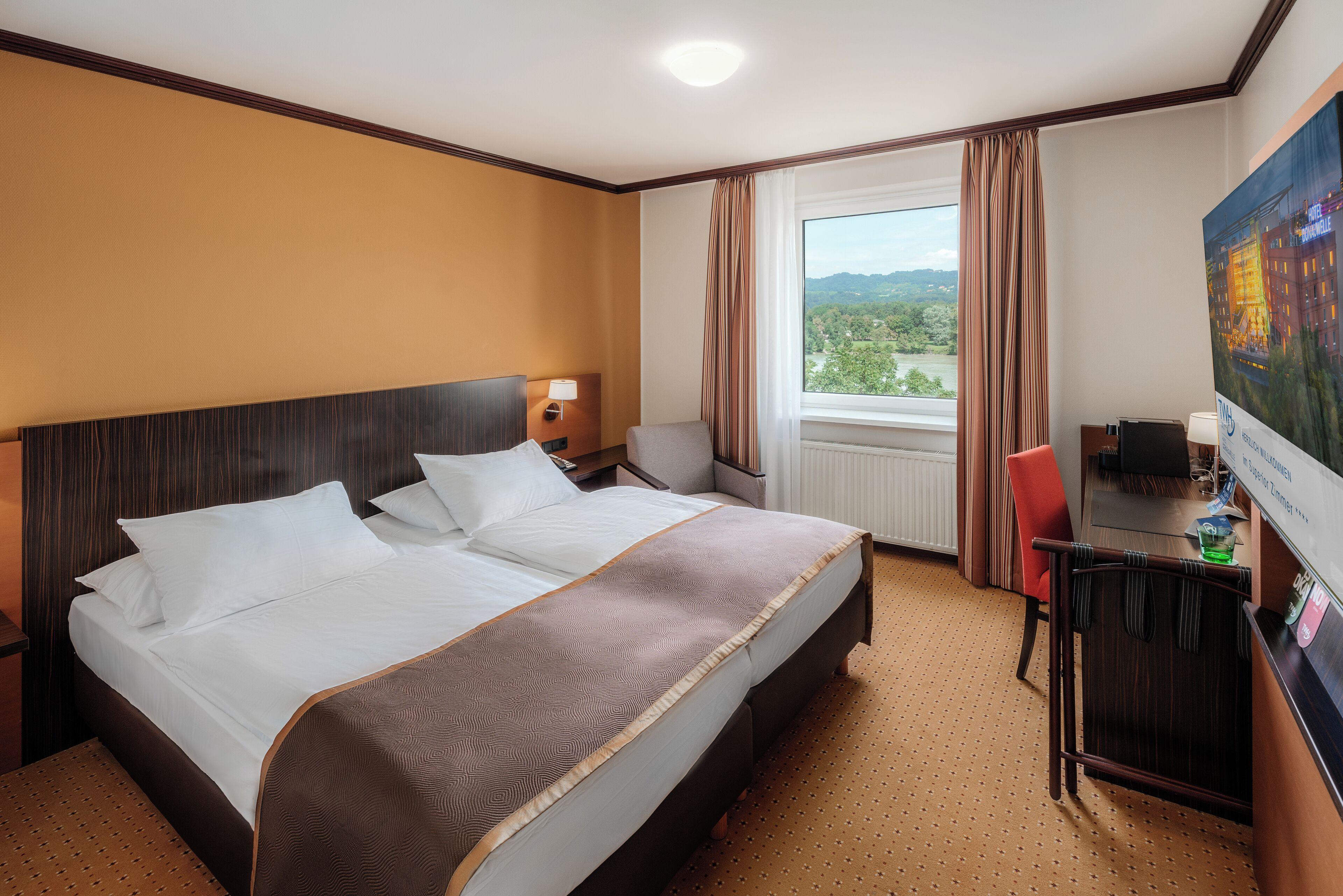 Hotel Trans World Hotel Donauwelle Linz, Österreich - jetzt buchen ...